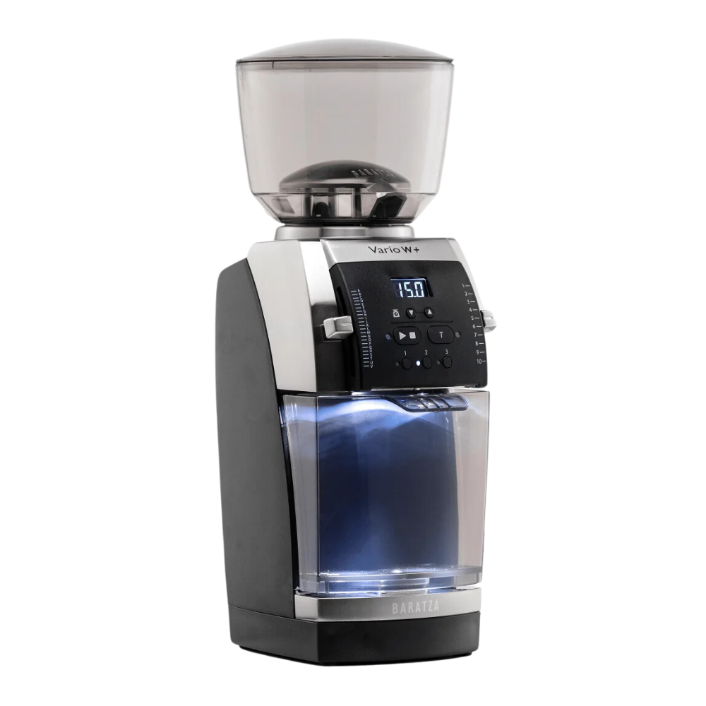 Baratza Vario W+ Burr Coffee Grinder – The Coffeeworks