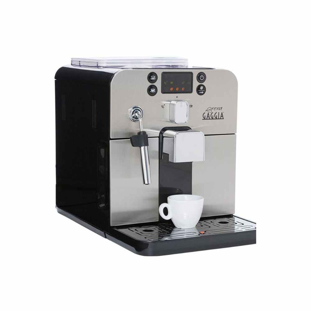 Gaggia Brera Bean To Cup Coffee Machine – Cworks