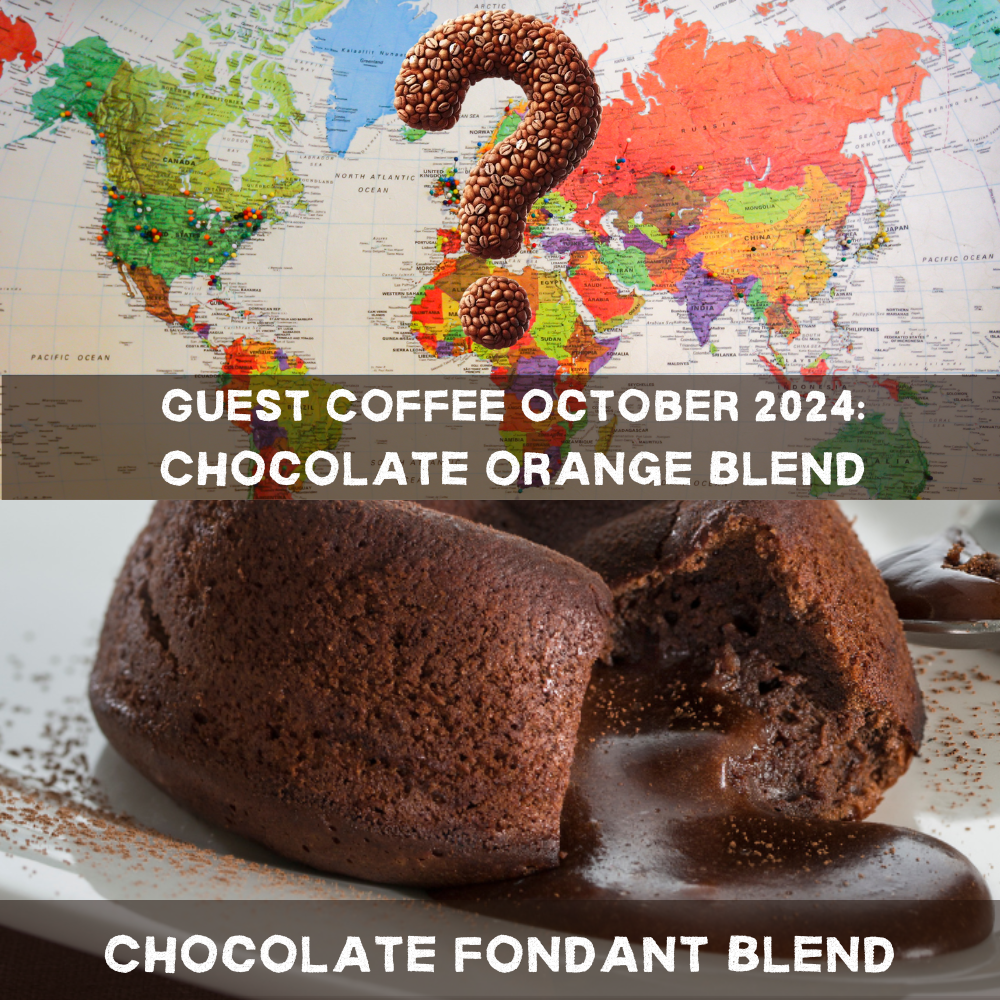 The Discovery Bundle - Try Different Coffees Every Month, All Espresso ...