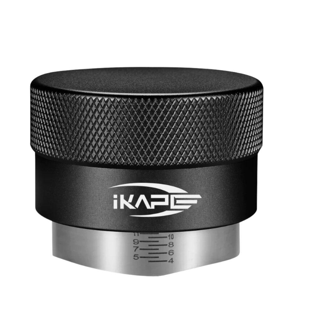 IKAPE Gravity Coffee Distributor, Black. – The Coffeeworks