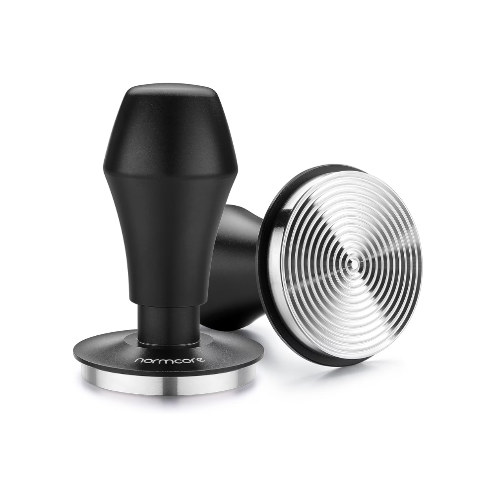 Normcore Spring Loaded Ripple Based Coffee Tamper (various sizes) – The ...