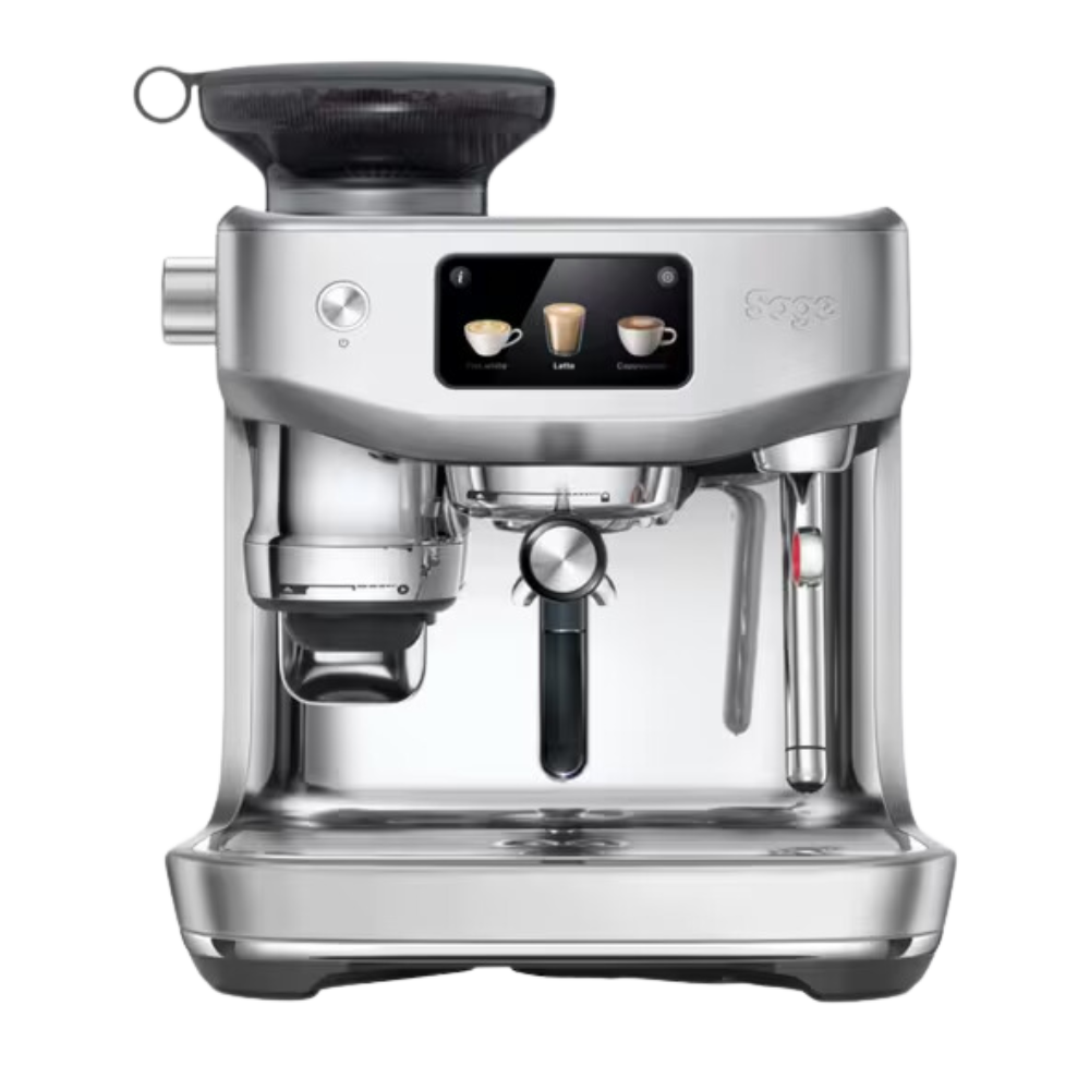 Sage Oracle Jet Coffee Machine – Cworks