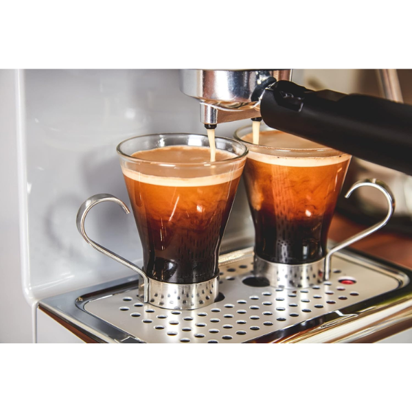 Swan Retro Espresso Machine – The Coffeeworks