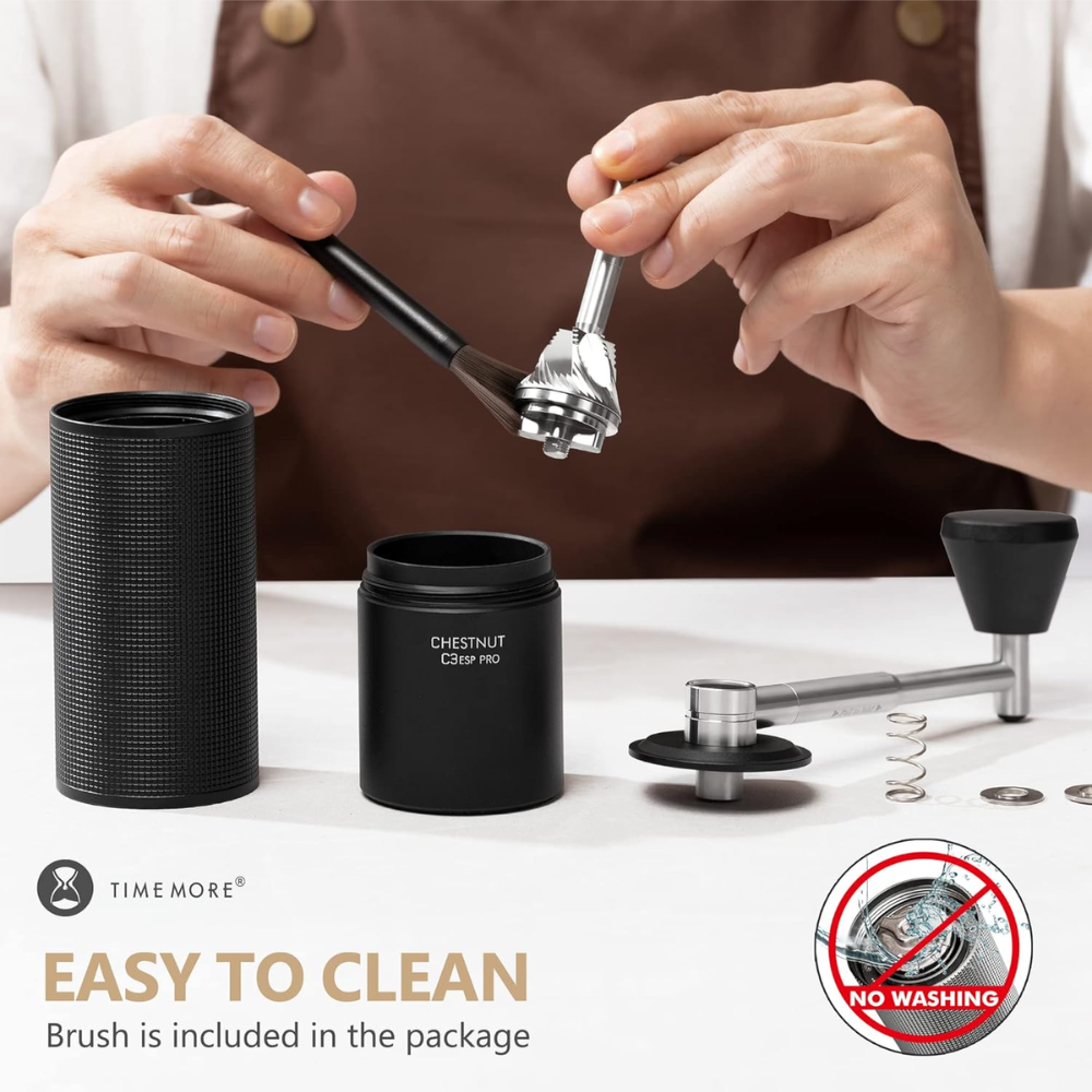 Timemore Chestnut C3 Manual Coffee Grinder – Cworks