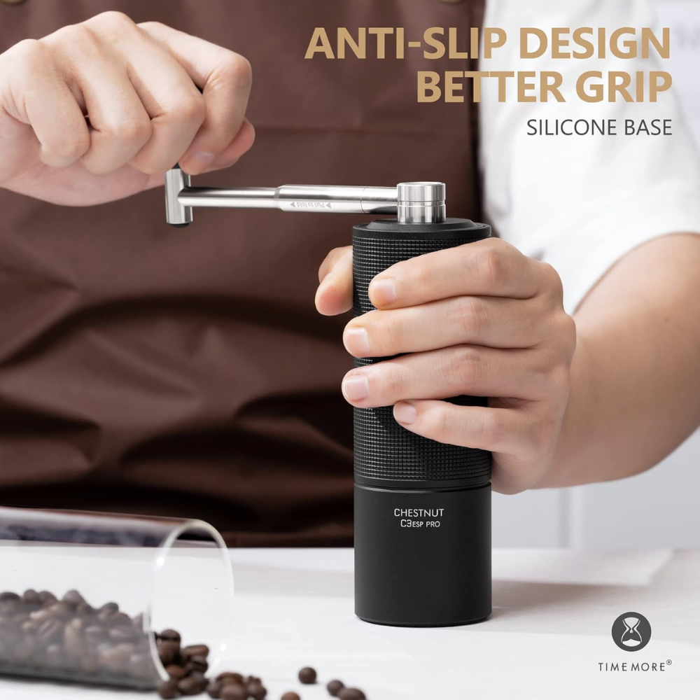 Timemore Chestnut C3 Manual Coffee Grinder – Cworks