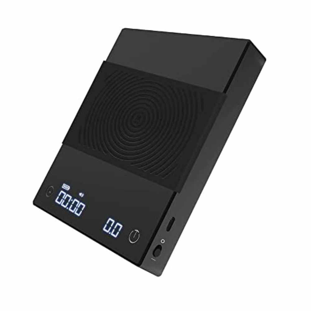 Timemore black mirror basic pro coffee scales – The Coffeeworks